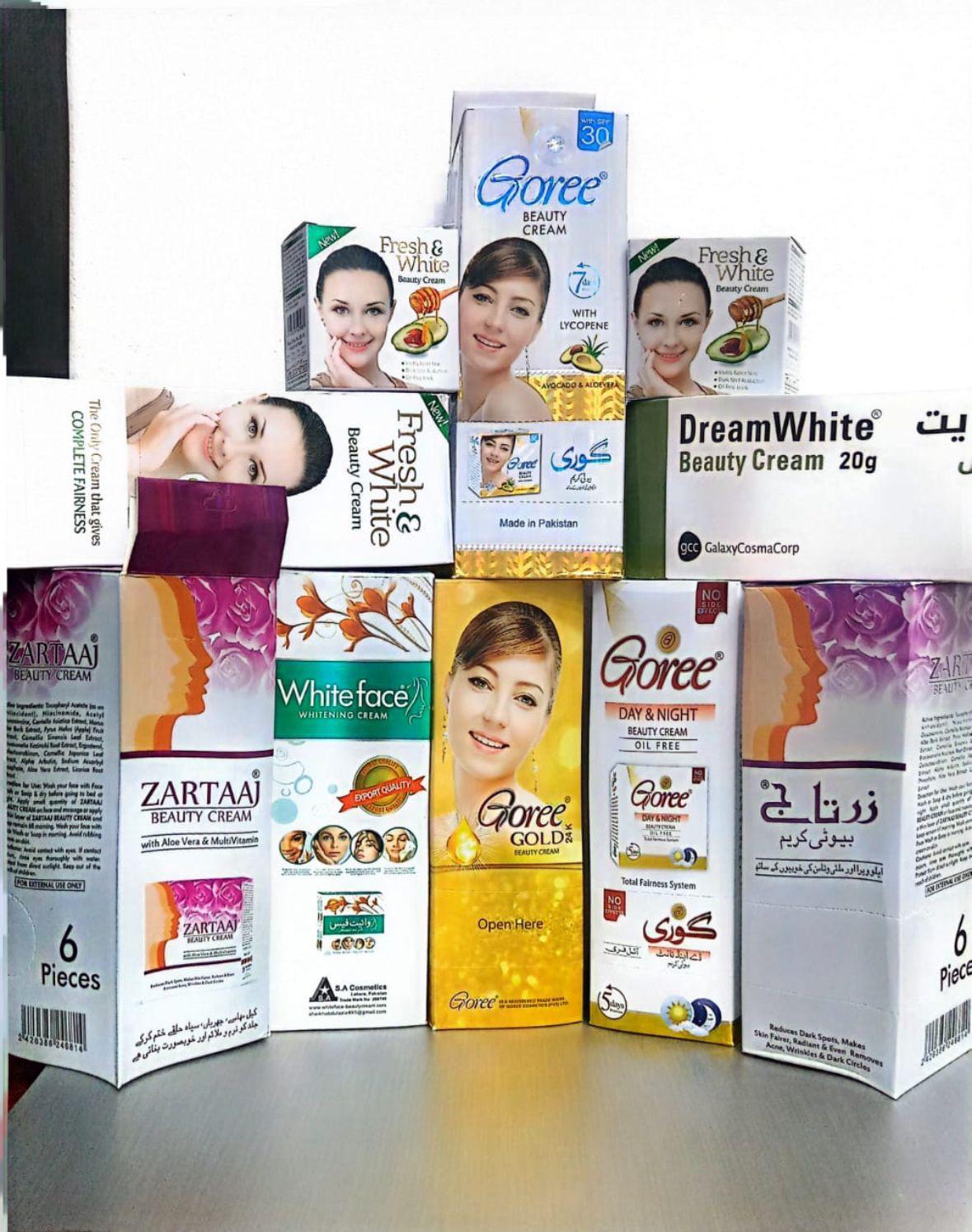 Pakistani Skincare — Beto Cosmetics
