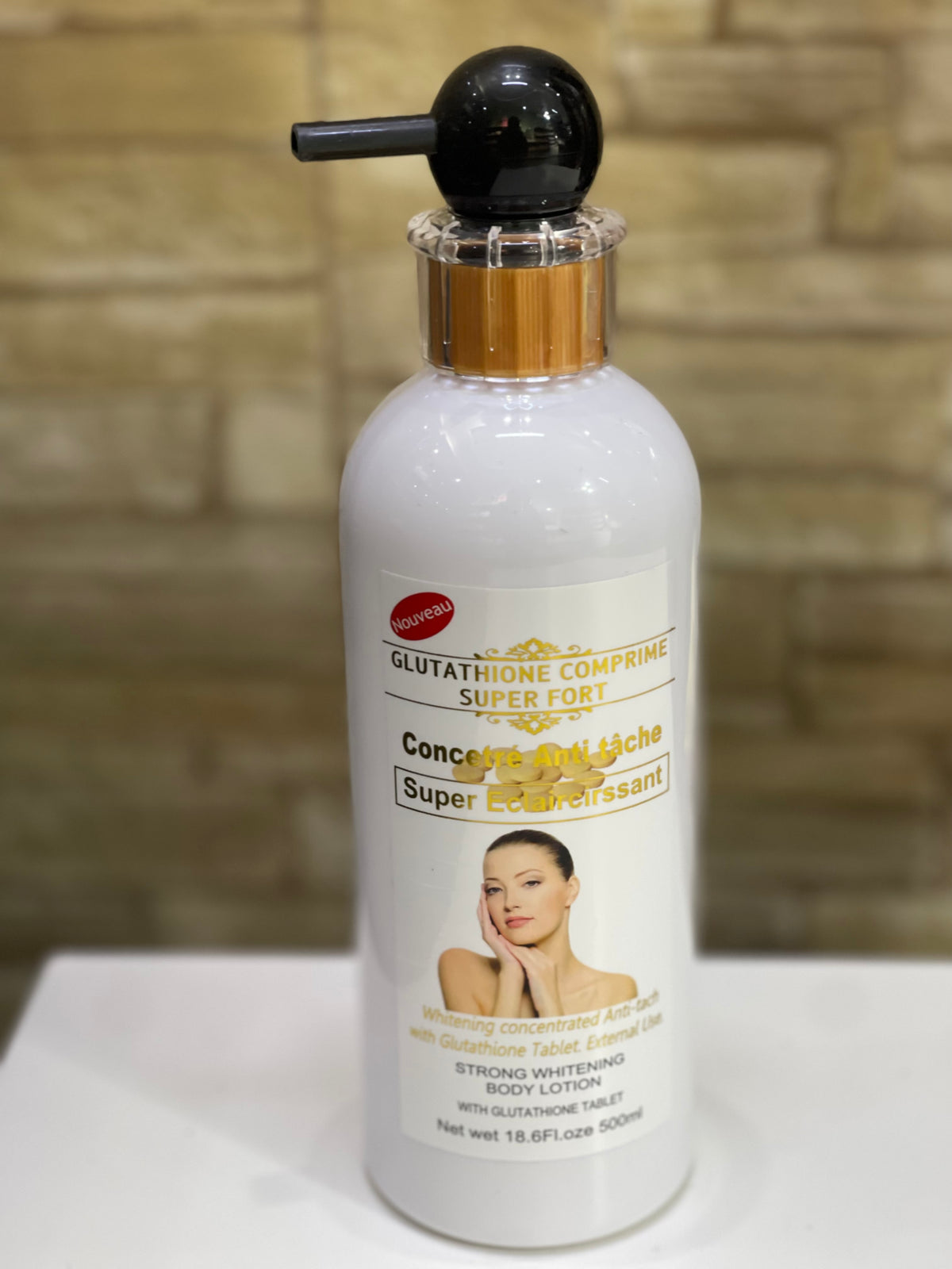 Gluta Magic Acid Glutathione Comprime Super Fort — Beto Cosmetics