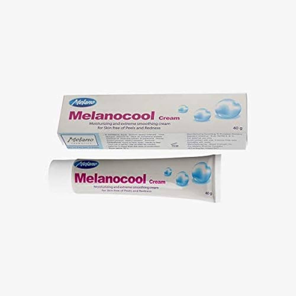Melanocool Cream 40g — Beto Cosmetics