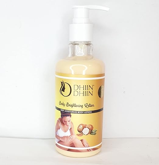 Dhin Dhin Body Brightening Body Lotion 300ml — Beto Cosmetics