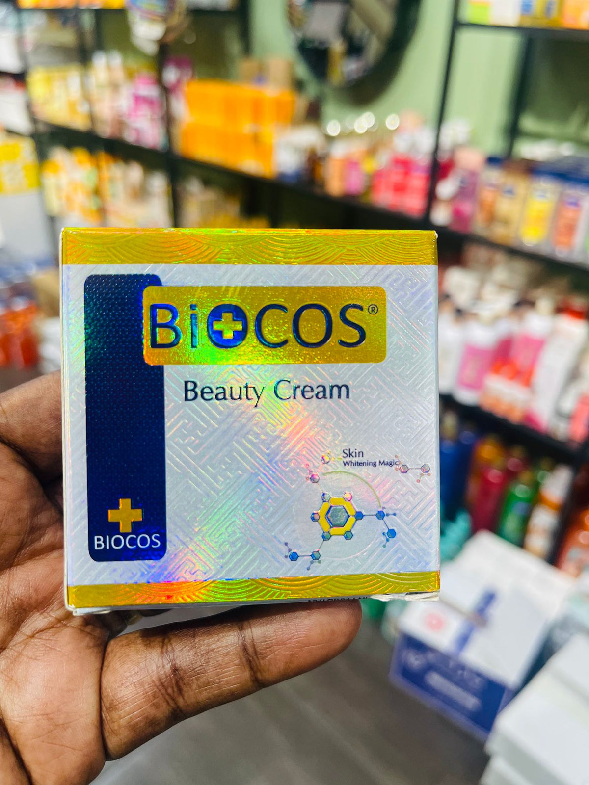 Biocos Beauty Cream — Beto Cosmetics