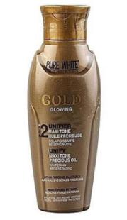 Pure White 2 Gold super Whitening oil — Beto Cosmetics