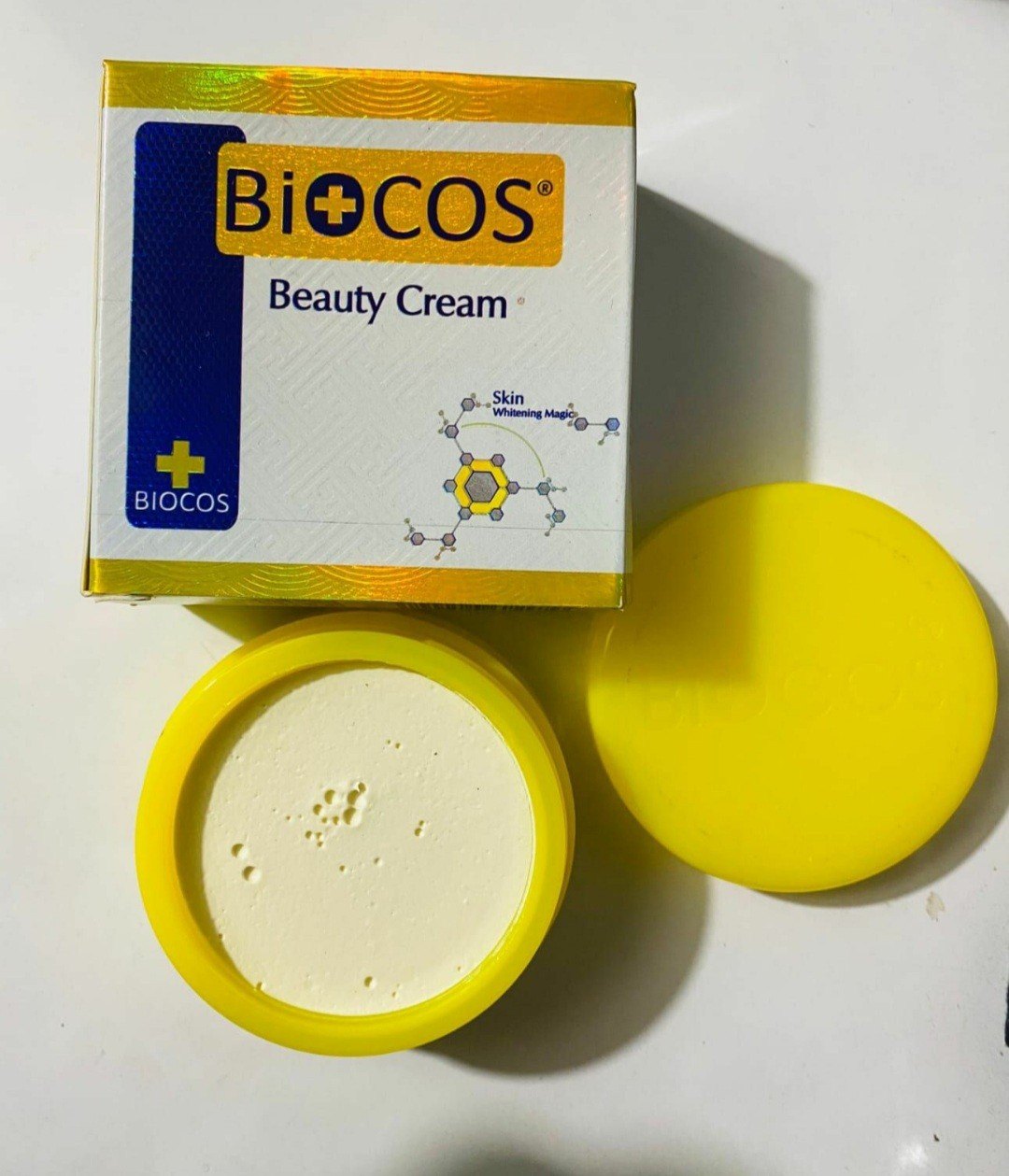 Biocos Beauty Cream — Beto Cosmetics