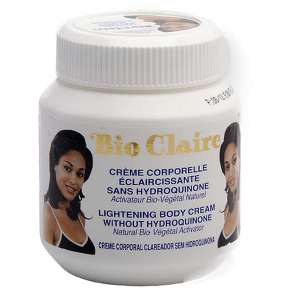 Bio Claire Lightening body Cream — Beto Cosmetics