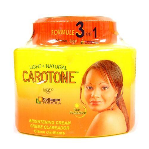 Carotone Brightening cream — Beto Cosmetics