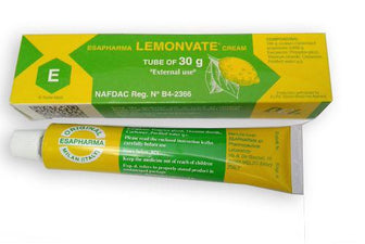 Lemonvate Cream — Beto Cosmetics